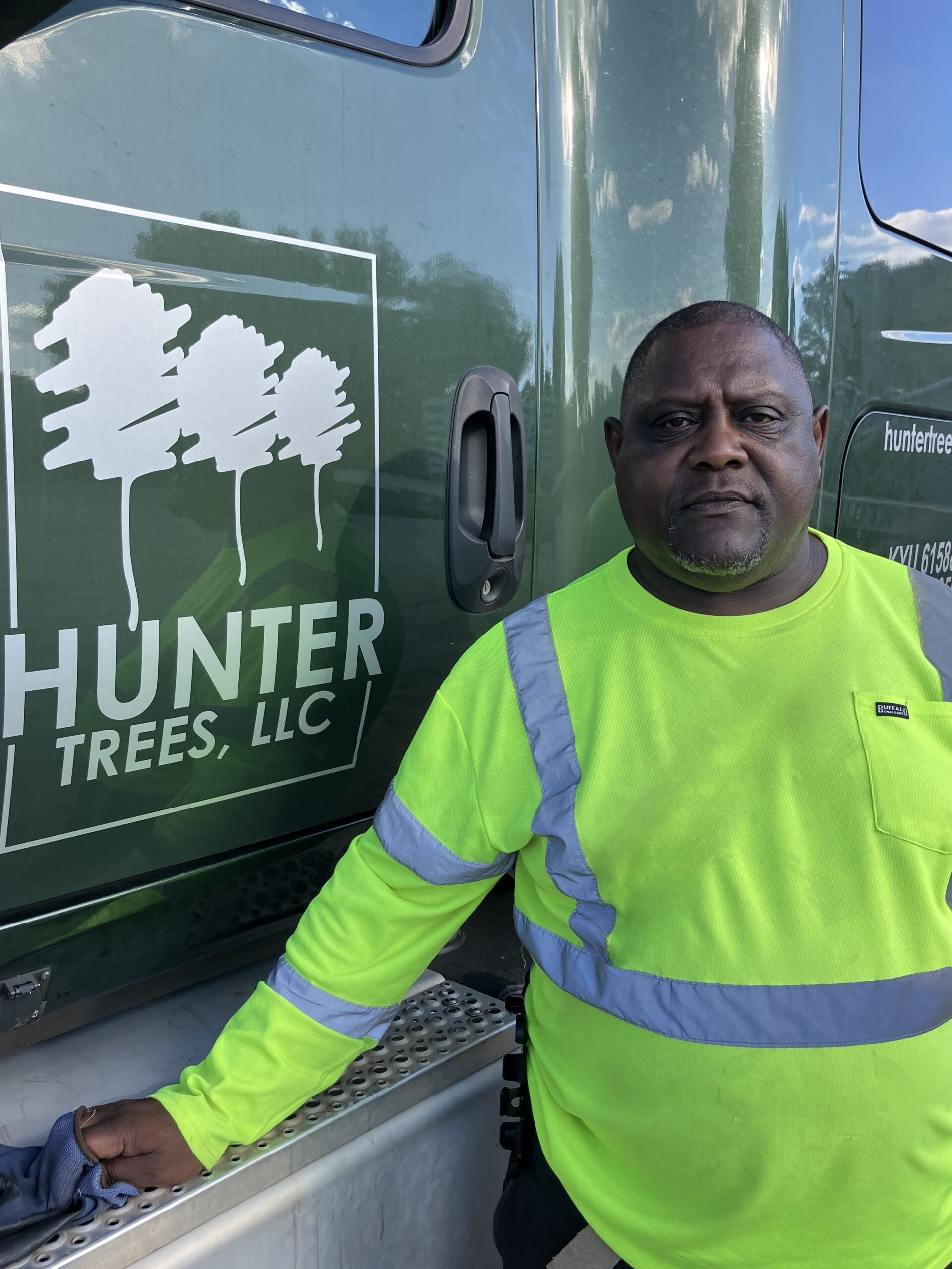 Our Team at Hunter Trees | Tree Company in Alpine, AL