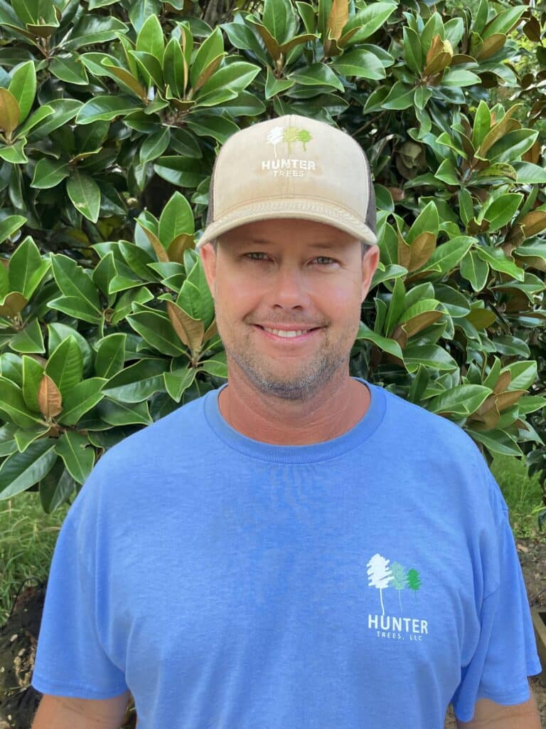 Our Team at Hunter Trees | Tree Company in Alpine, AL